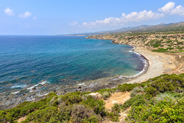 Akamas Day Trip from Paphos Including Lara Beach and Agios Georgios ...