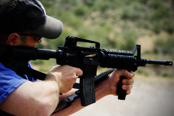 Phoenix Shooting Range: Firearms Course & Firing Line Shooting ...