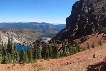 Sierra Nevada Excursion from Reno | TourTipster.com
